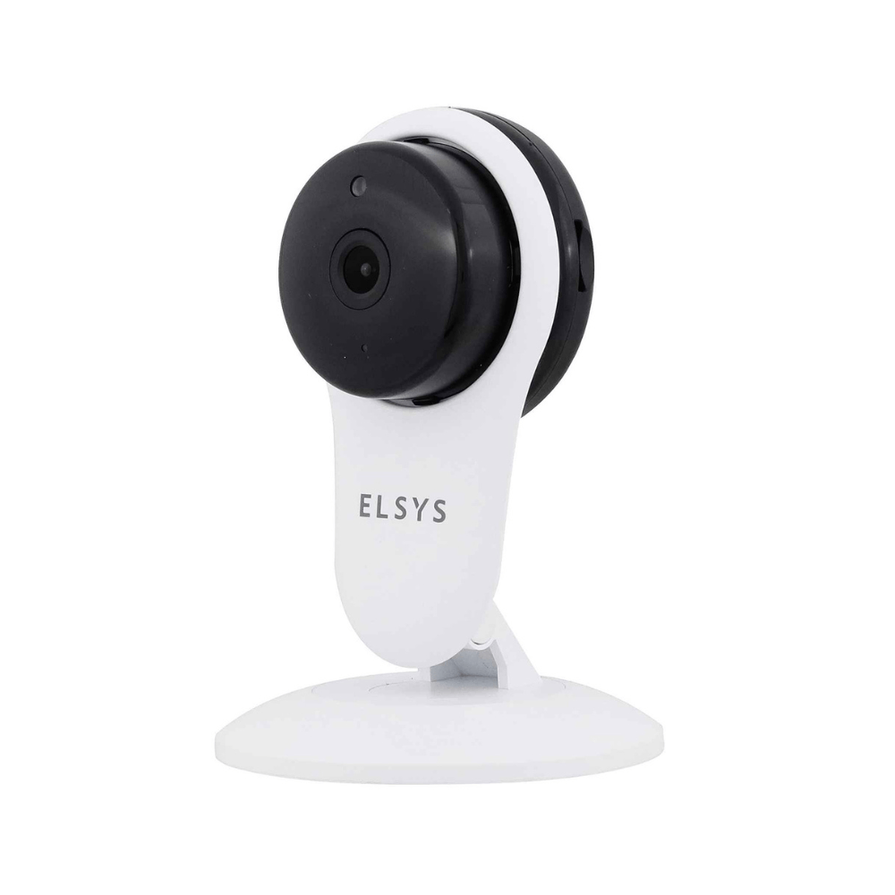 Câmera Fixa Interna Inteligente Wi-Fi, HD, ESC-WY3 - Elsys